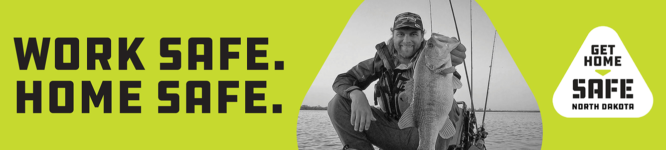 Get Home Safe North Dakota Newsletter Sign Up | North Dakota Workforce Safety & Insurance